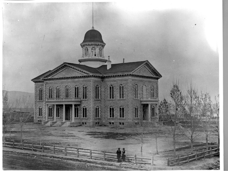 Nevada Capitol turns 150; museum to mint special medallion May 18 in ...