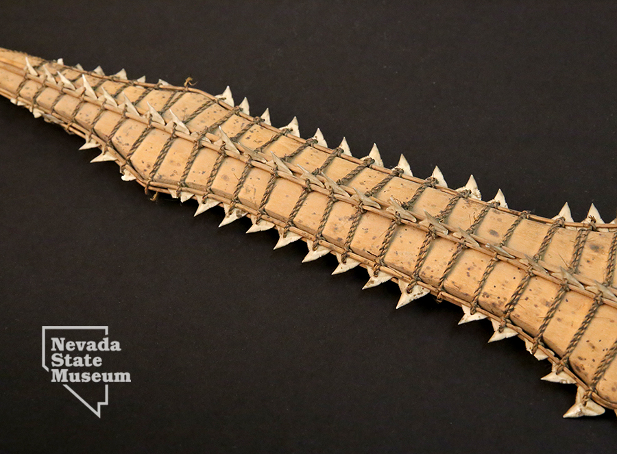 May Curator's Corner | Nevada State Museum | Carson City