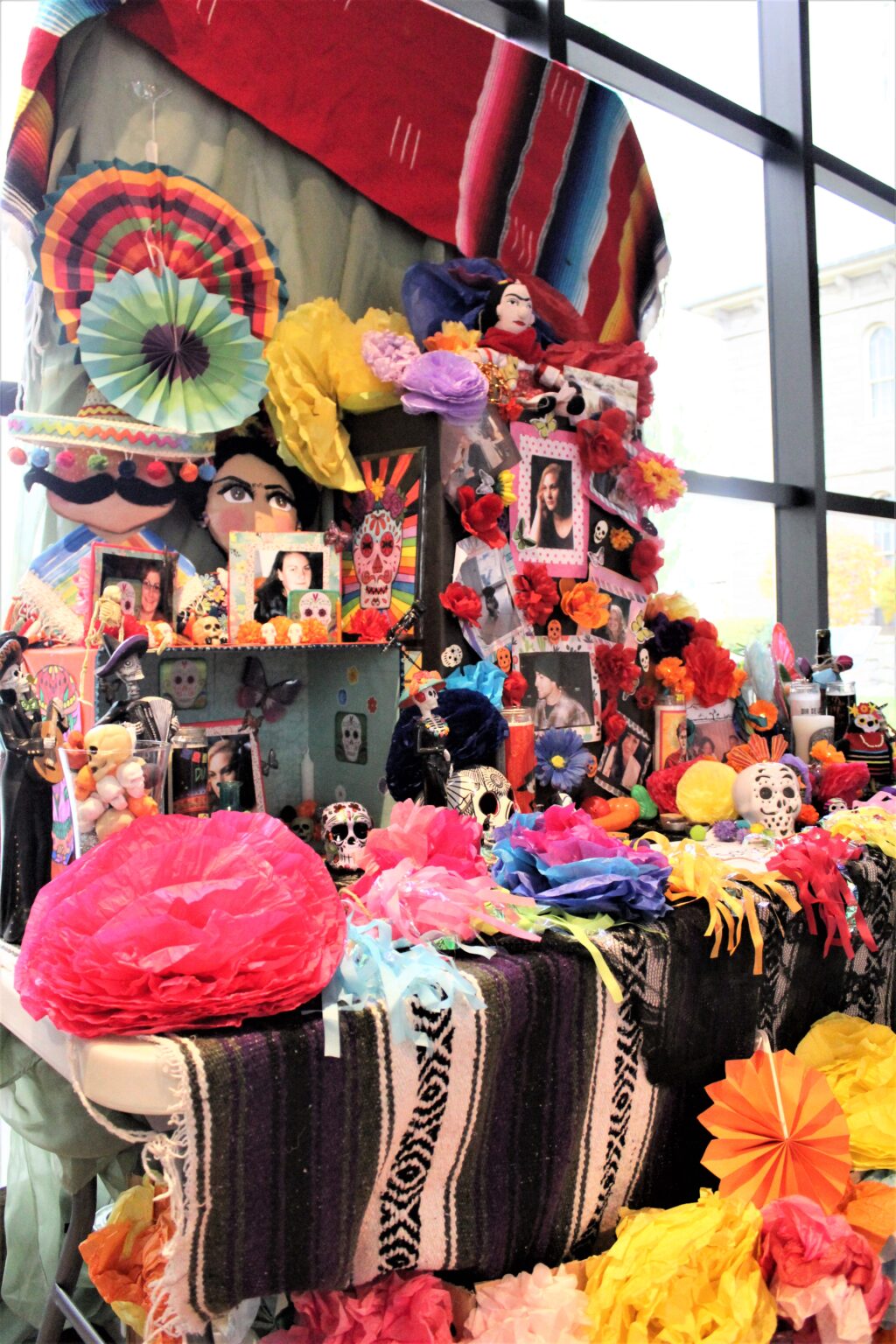 Dia De Los Muertos Ofrenda Presentation | Nevada State Museum | Carson City